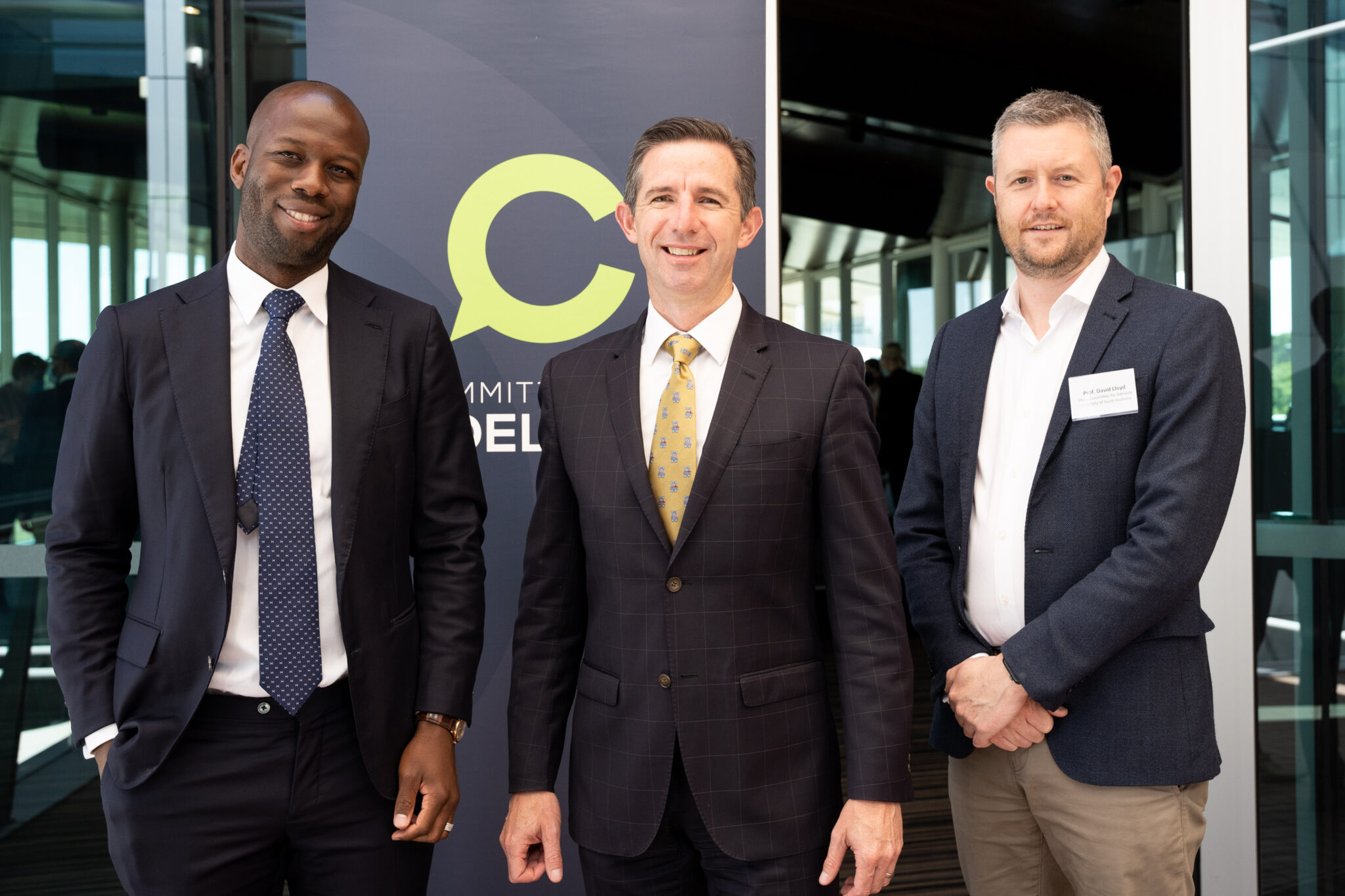 Leaders’ Boardroom Lunch - Senator the Hon. Simon Birmingham ...