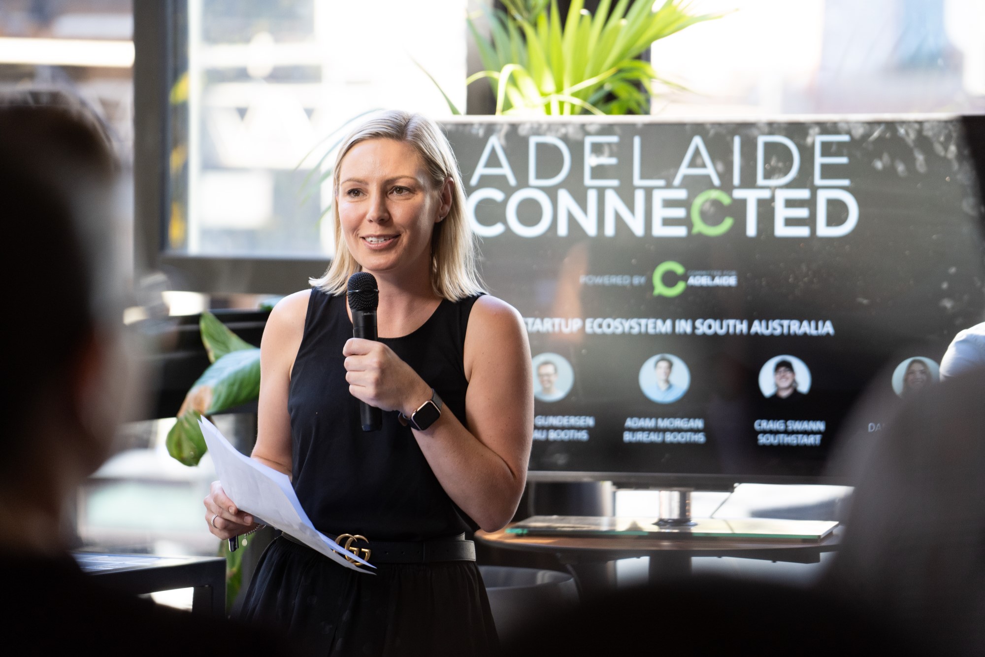 Adelaide Connected networking event - The Startup Eco-System in South ...