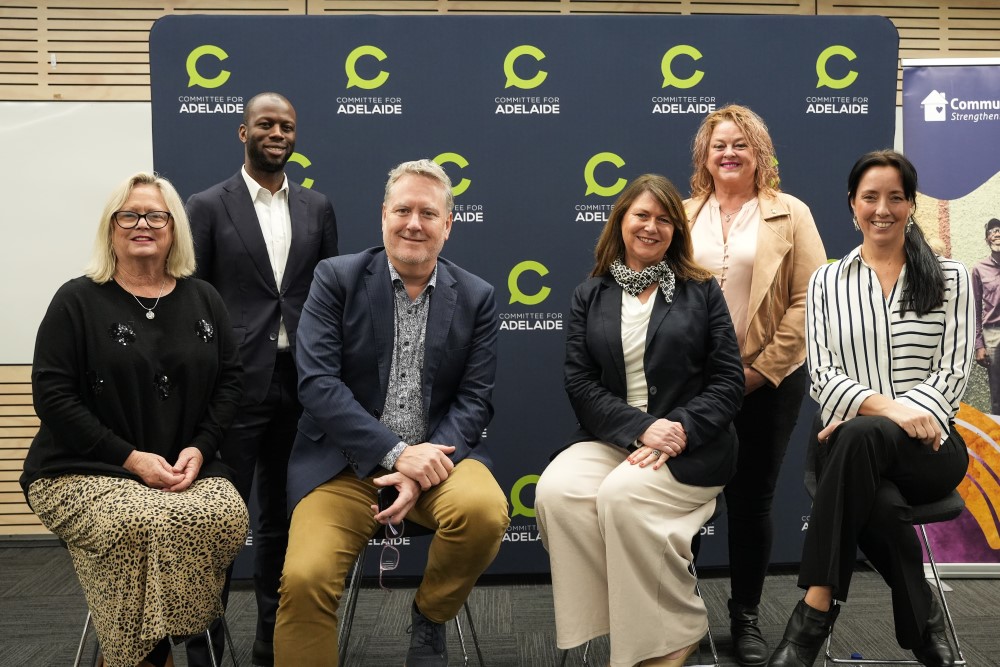 Inclusive Communities - Committee For Adelaide